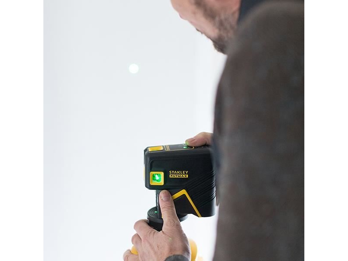 STANLEY Spg5 Fatmax Nível Laser Verde de 5 Pontos Fmht77596-1 | Worten.pt