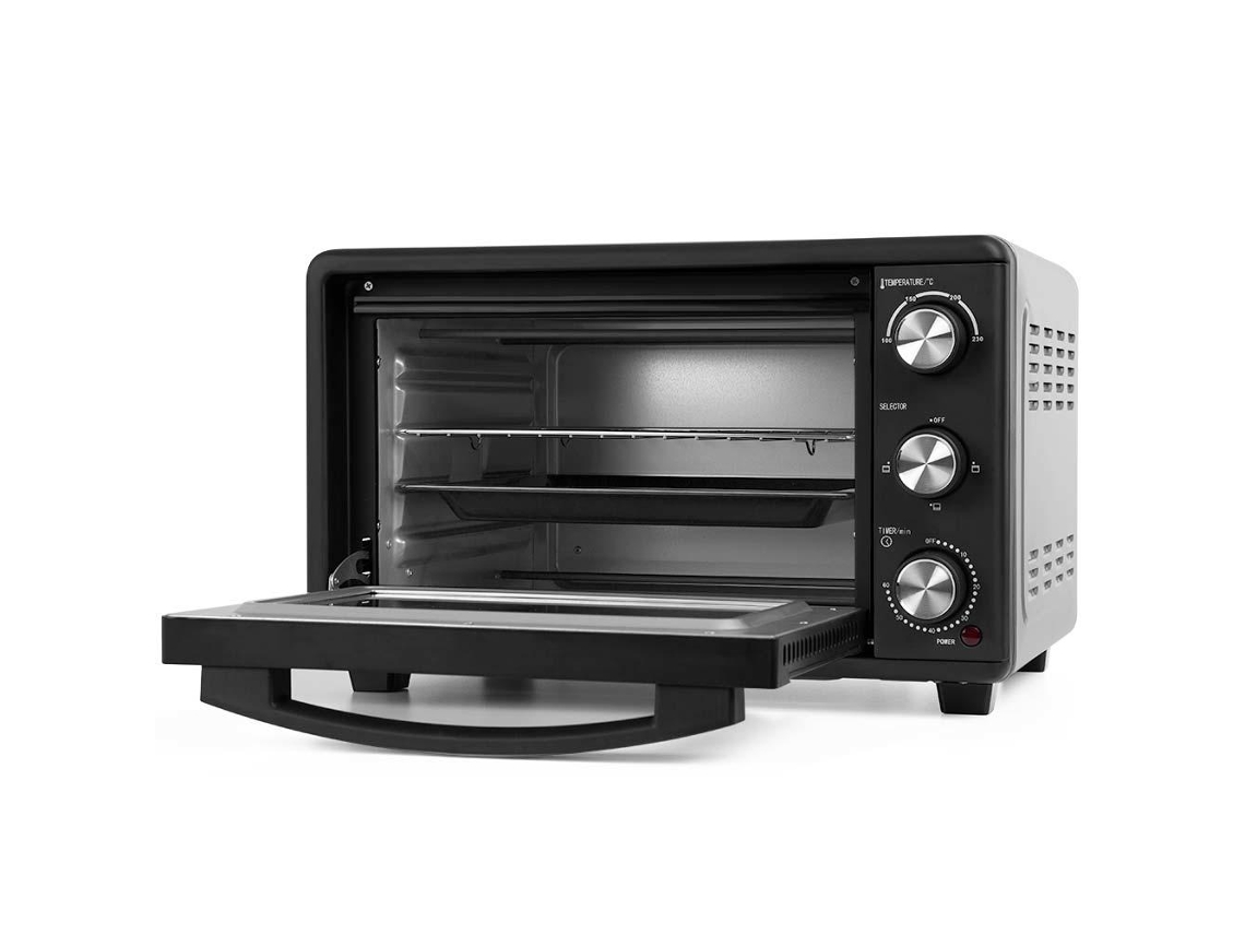 Mini-forno ORBEGOZO HO 255 (25 L - 1500 W) | Worten.pt