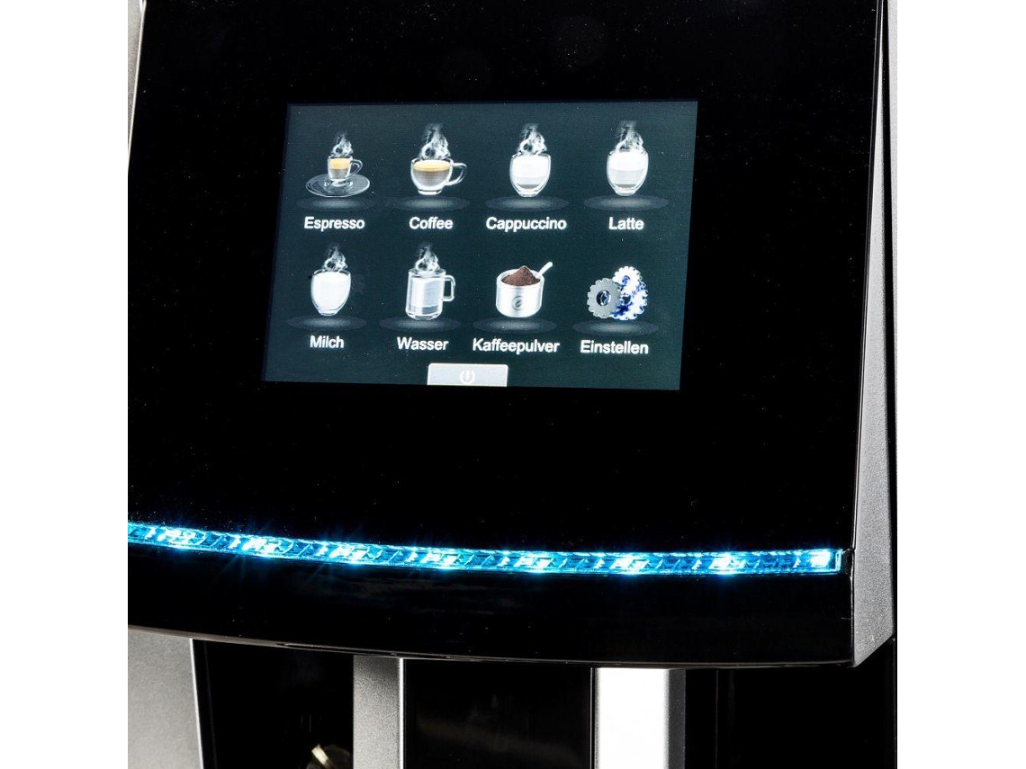 Acopino Vittoria Completamente Automático Máquina Espresso 1.7 L ...