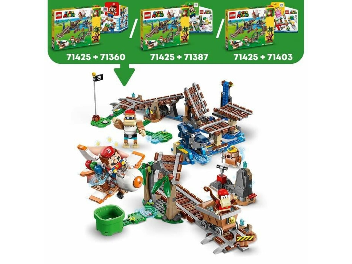 Playset LEGO Super Mario 71425 | Worten.pt