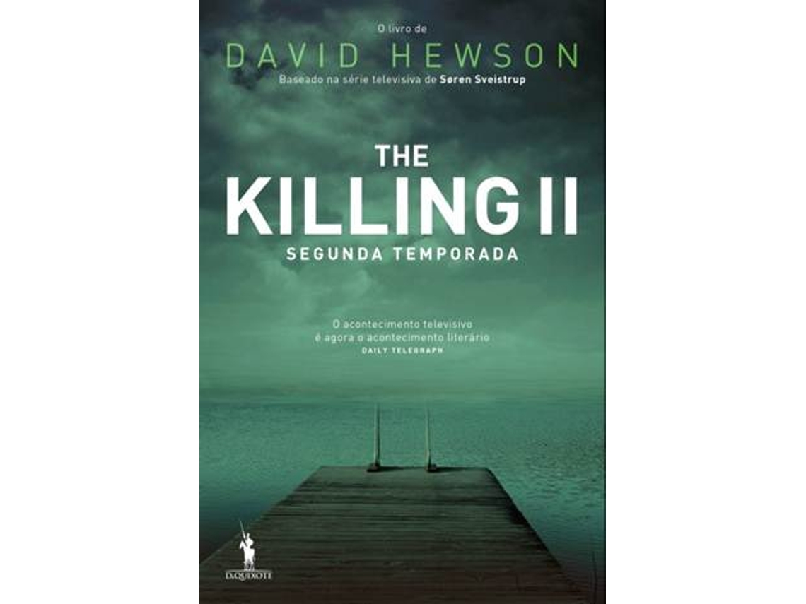 Livro The Killing II - Segunda Temporada | Worten.pt