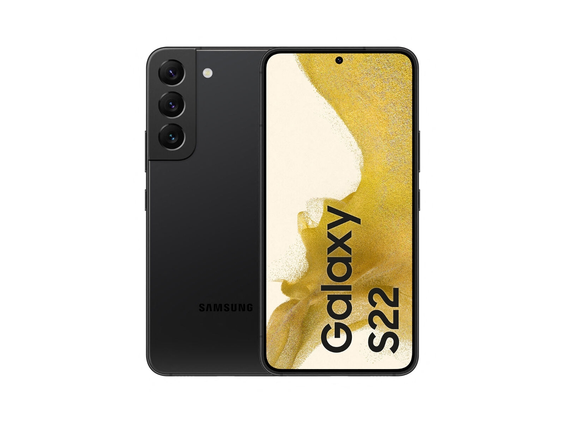 Smartphone SAMSUNG Sm-S901B Preto 128 Gb 8 Gb Ram Octa Core 6,1 | Worten.pt