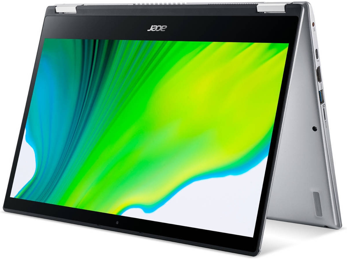 Portátil Híbrido ACER Spin 3 SP314-54N-3683 (Outlet Grade A - 14'' - Intel Core i3-1005G1 - RAM ...