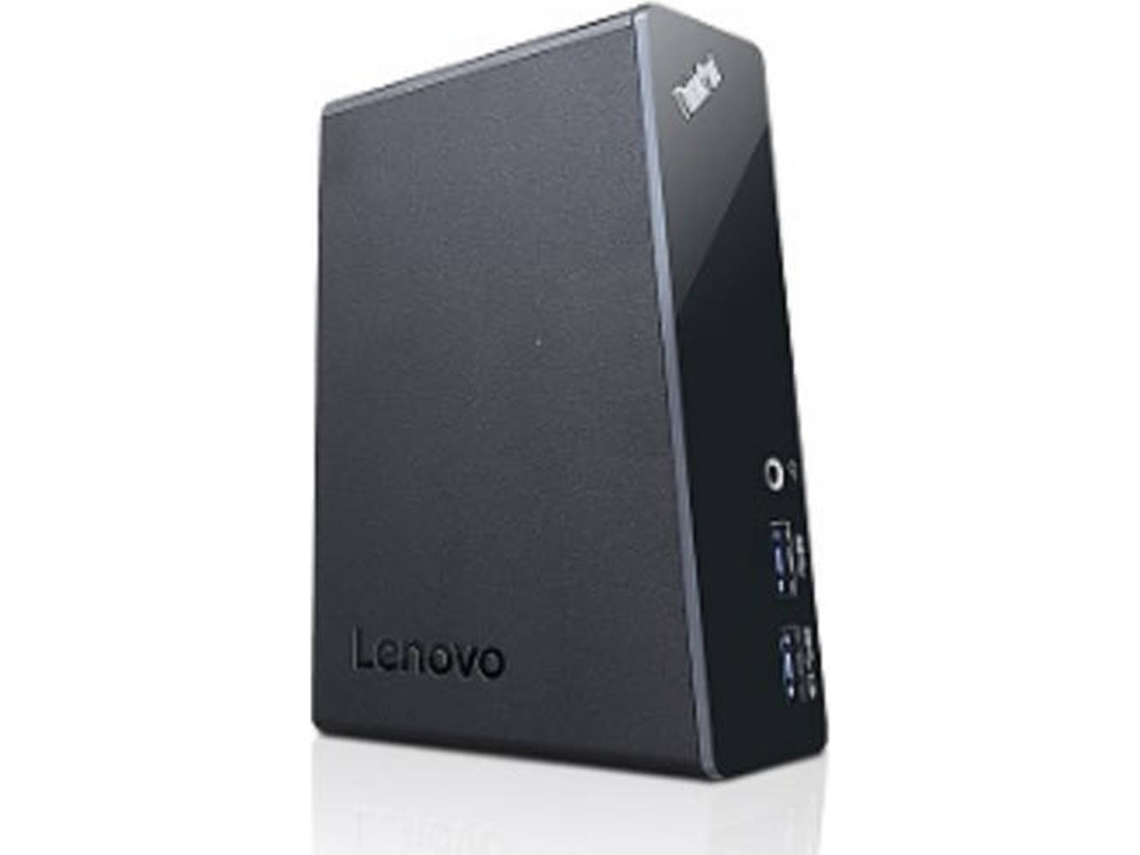 Docking Station LENOVO 40AA0045EU em Preto | Worten.pt Docking Station LENOVO 40AA0045EU em Preto | Worten.pt
