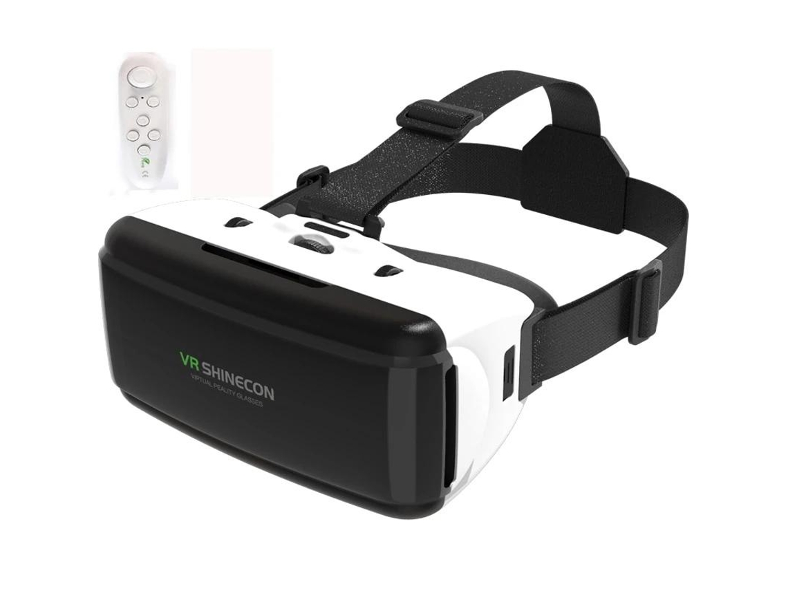 Óculos de Realidade Virtual SLOWMOOSE Caixa de Fone de Ouvido Vr para ... Óculos de Realidade Virtual SLOWMOOSE Caixa de Fone de Ouvido Vr para ...