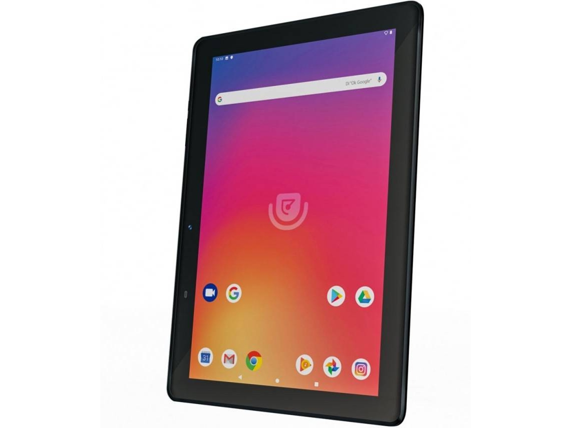 Tablet Talius Zircon (10.1'' - 3 GB - 32 GB RAM - Wi-Fi - Preto ...