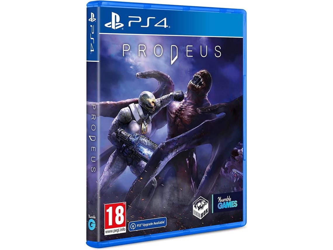 Jogo PS4 Prodeus | Worten.pt