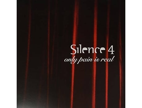 Vinil Silence 4 - Only Pain Is Real (1CDs) | Worten.pt