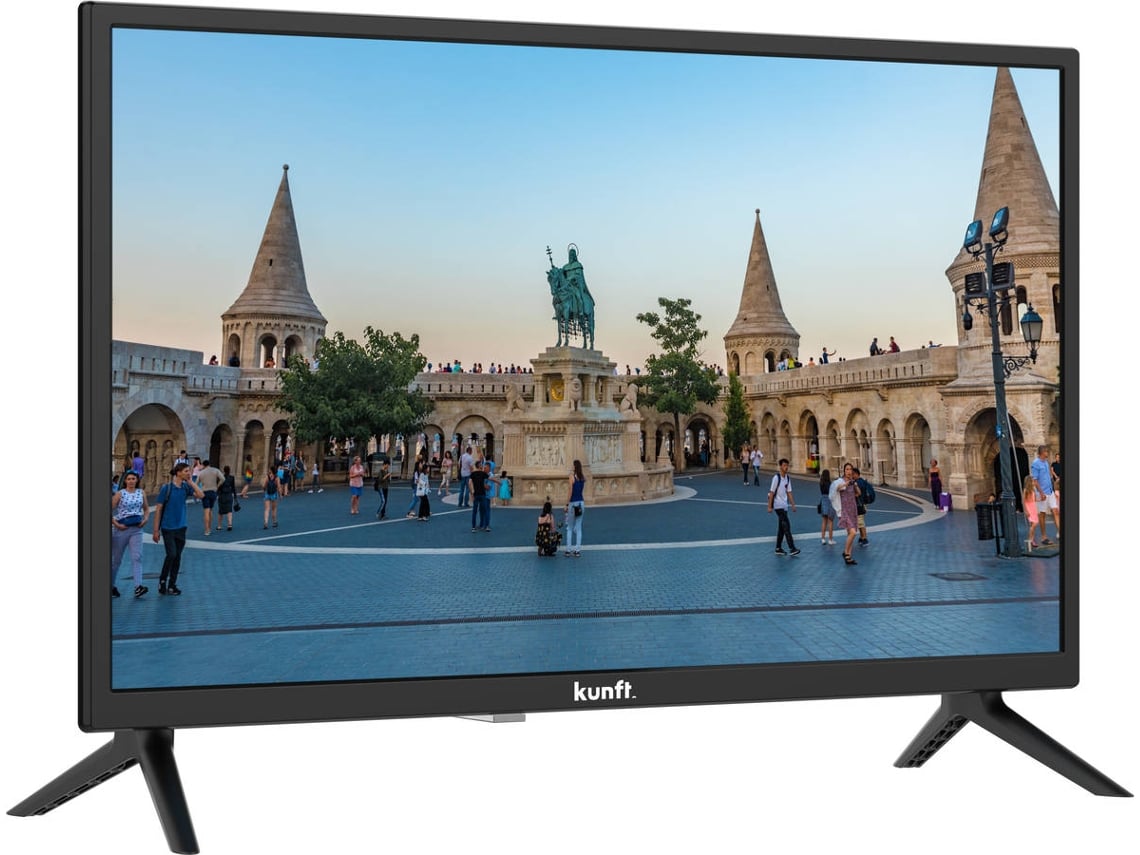 TV KUNFT K8332X24H (LED - 24'' - 61 cm - HD) | Worten.pt
