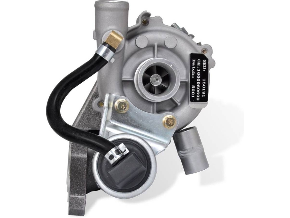 vidaXL Turbo carregador/compressor para Smart | Worten.pt