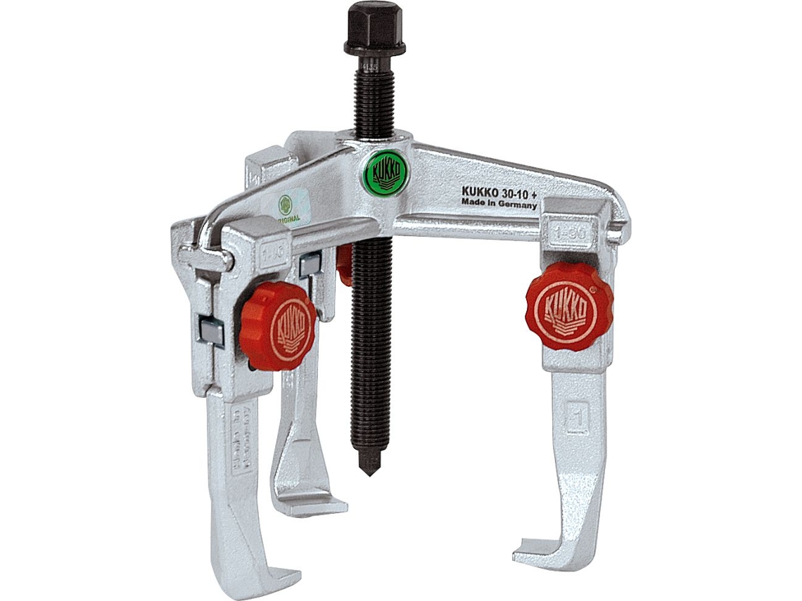 Extrator De Rolamento Universal Kukko-30-2+-3 Pernas Com Ajuste Rápido ...