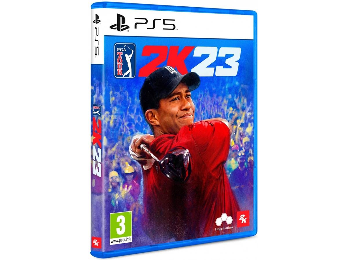 Jogo PS5 PGA Tour 2K23 | Worten.pt