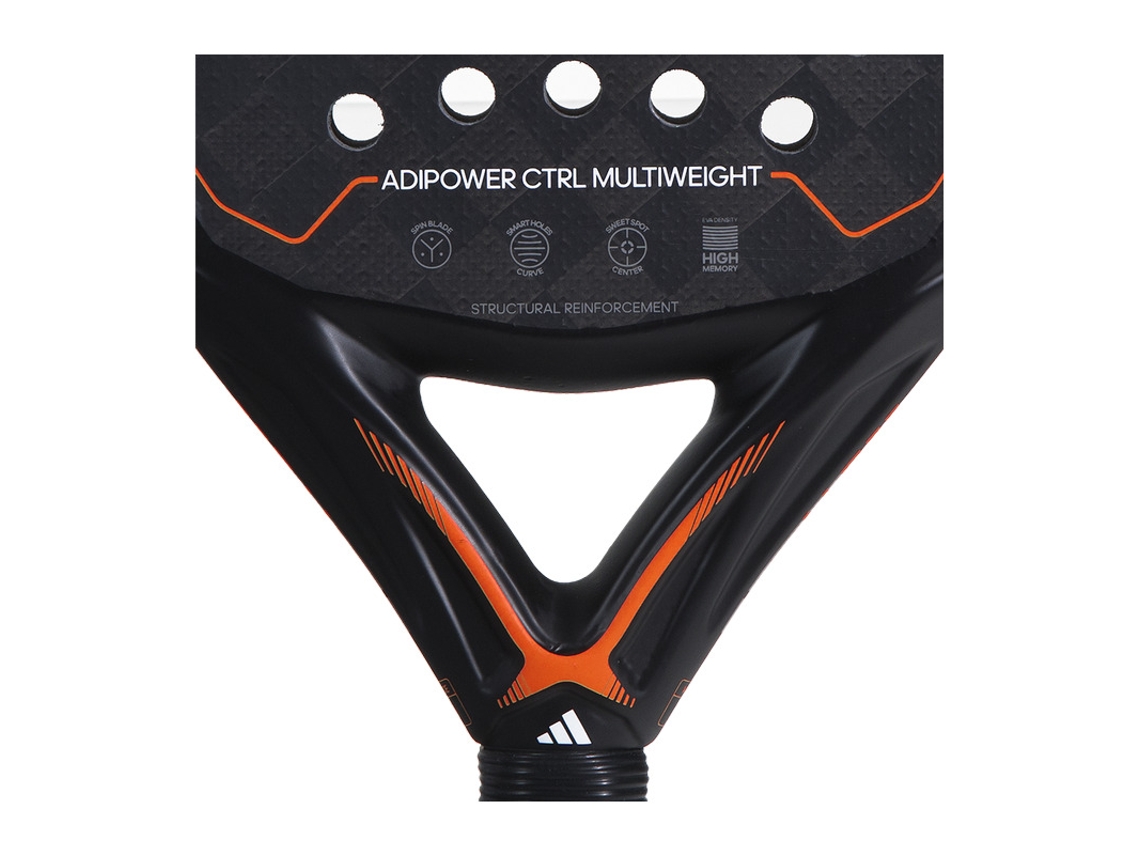 Raquetes de Padel ADIDAS Adipower Multiweight Ctrl | Worten.pt