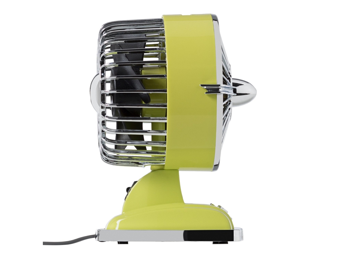 Difusor de Aroma IKOHS Retro Jet Fan Mini (USB - Verde) | Worten.pt