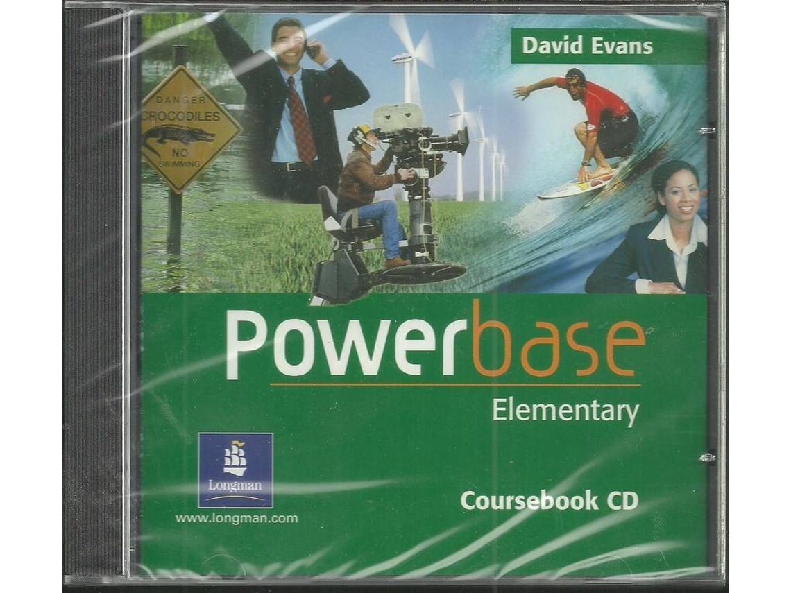 Livro Powerbase Elementary Coursebook Cd (Inglês) | Worten.pt