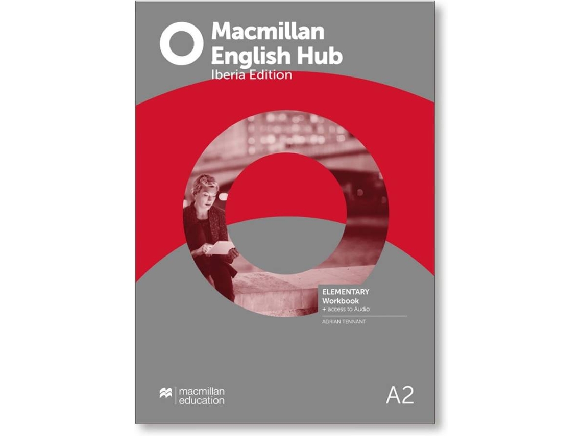 Livro Macmillan English Hub A2 Workbook Pack (Inglês) | Worten.pt