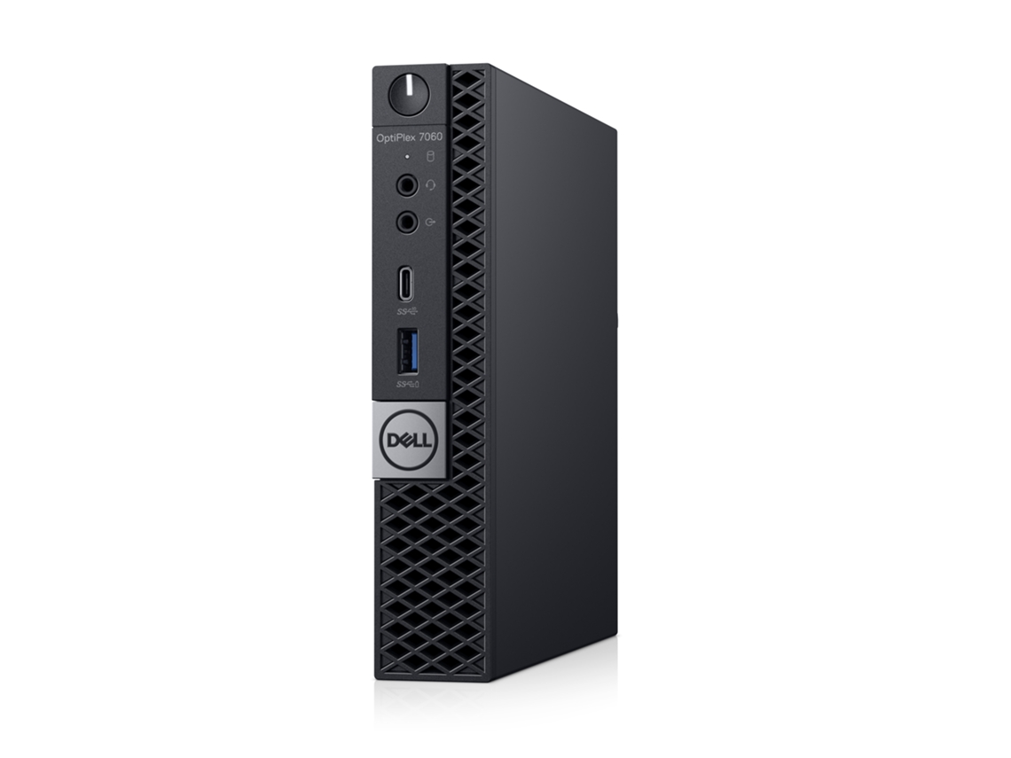 Mini PC DELL OptiPlex 7060 2.1GHz SSD 256GB | Worten.pt