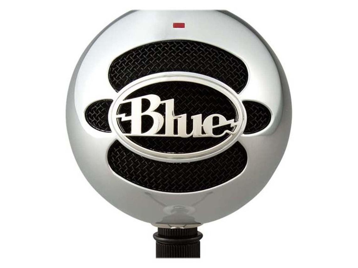 Logitech Microfone Blue Snowball | Worten.pt