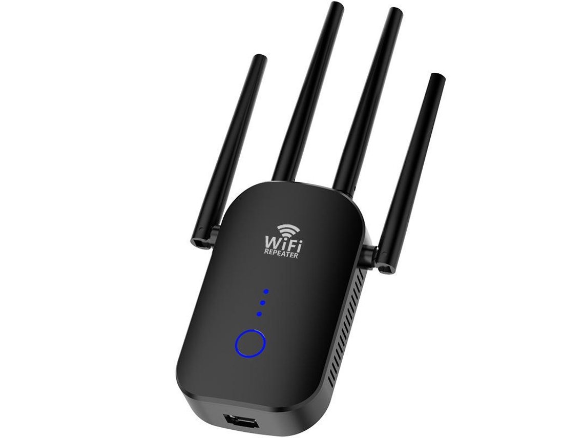 Amplificador de Sinal Wifi 1200 Mbps | Worten.pt