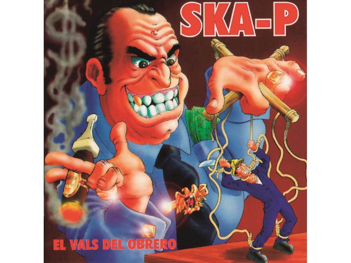 CD Ska-p - El Vals del Obrero | Worten.pt