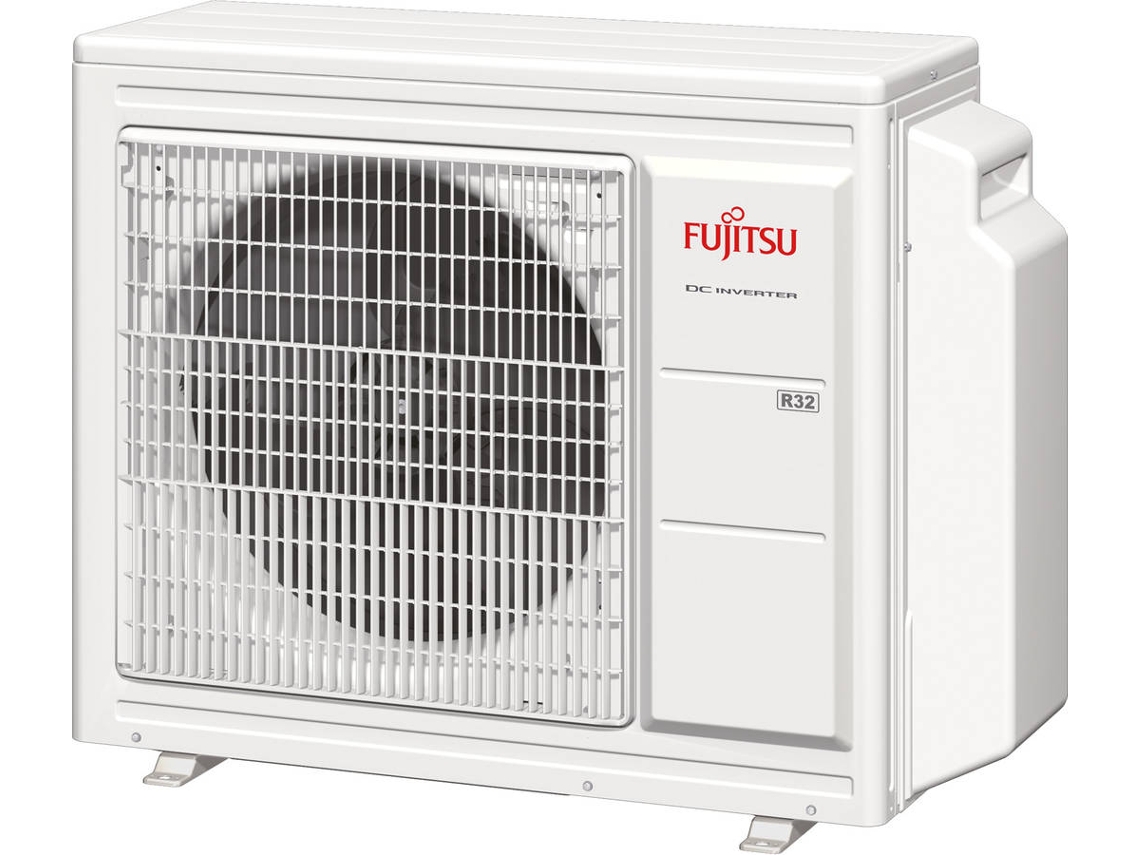 Ar Condicionado FUJITSU ASY3520U11MI-KM (36 m² - 18000 BTU - Branco ...