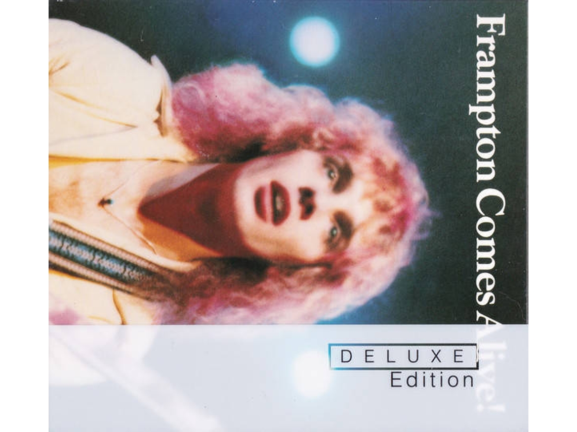 CD Peter Frampton ?- Frampton Comes Alive! | Worten.pt