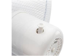 Ventoinha de Mesa TRISTAR VE-5978 (3 velocidades - 45 W - Diâmetro 40 ...