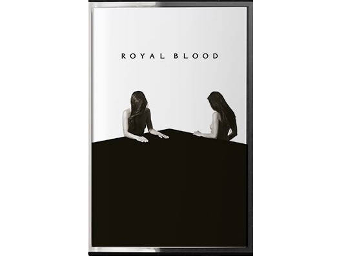 Cassete Royal Blood - How Did We Get So Dark? | Worten.pt Cassete Royal Blood - How Did We Get So Dark? | Worten.pt