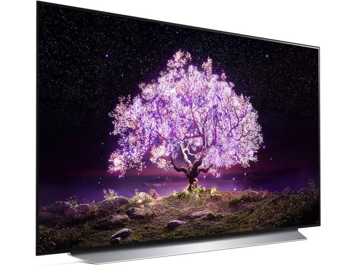 TV LG OLED65C16LA (OLED - 65'' - 165 cm - 4K Ultra HD - Smart TV ...