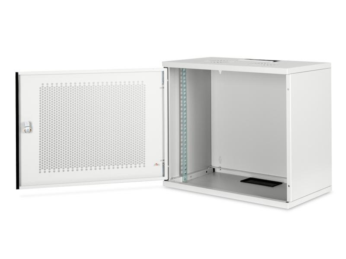 Digitus Dn-19-09U-S-Pd Armário Rack 9U Rack de Pendurar na Parede ...