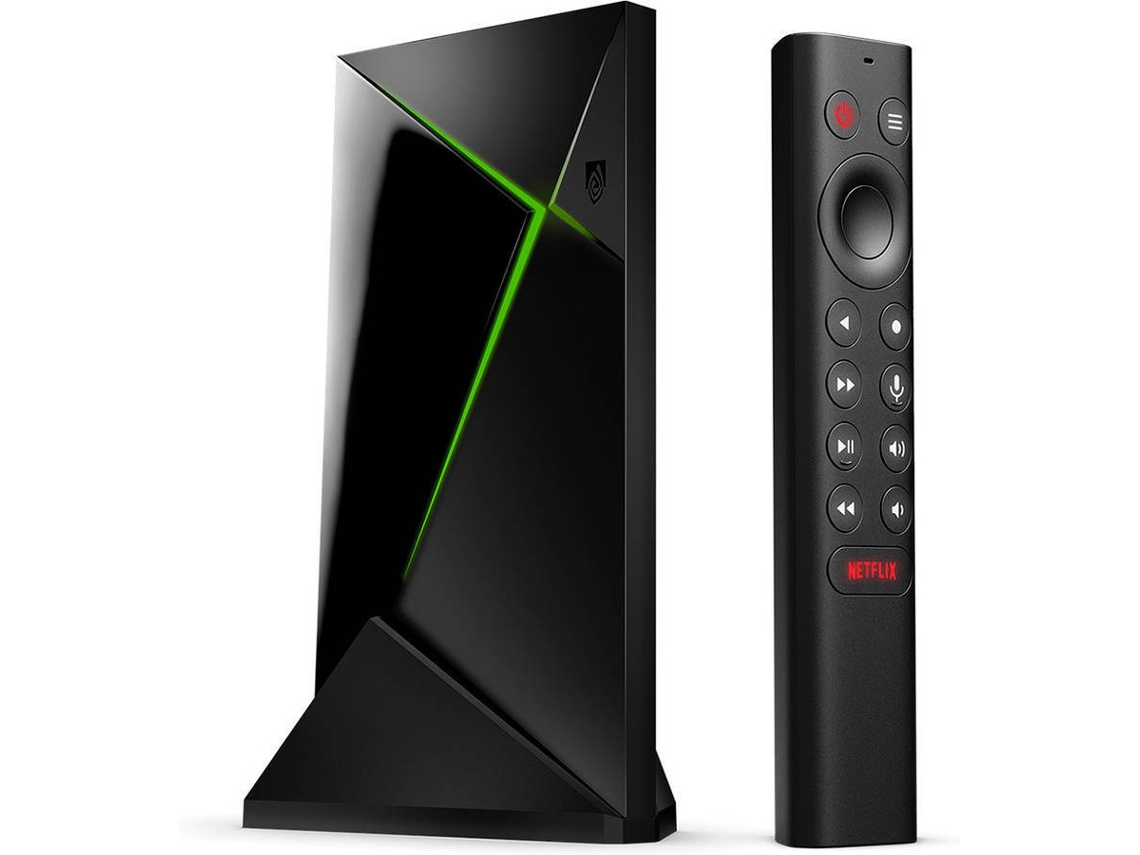Box NVIDIA Shield TV Pro 4K HDR (Outlet Grade A) | Worten.pt