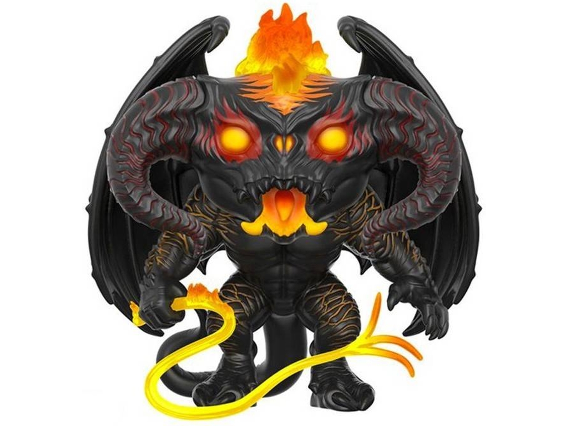 Figura FUNKO Pop! Vinyl Lord of The Rings: Balrog | Worten.pt