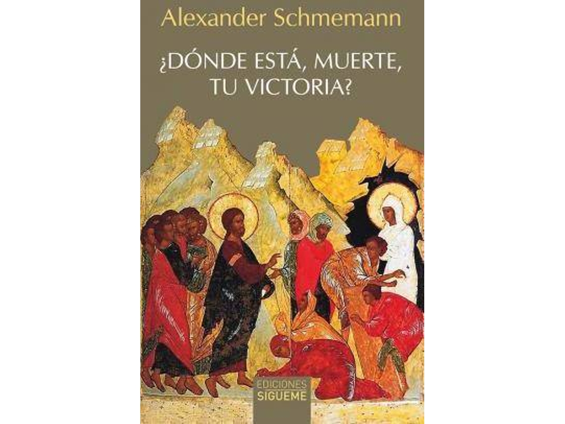Livro ¿Dónde está, muerte, tu victoria? : el sentido de la resurrección ...
