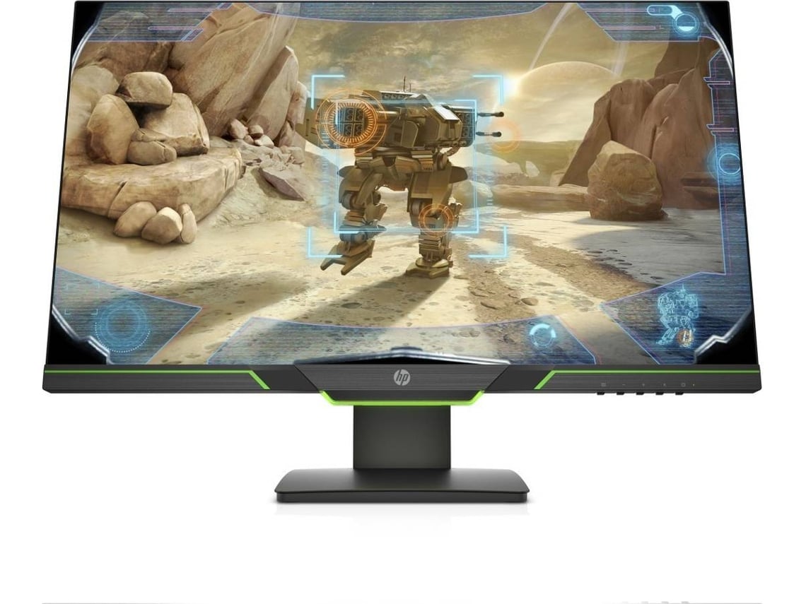 Monitor Gaming HP 27XQ (27'' - 1 ms - 144 Hz - FreeSync) | Worten.pt