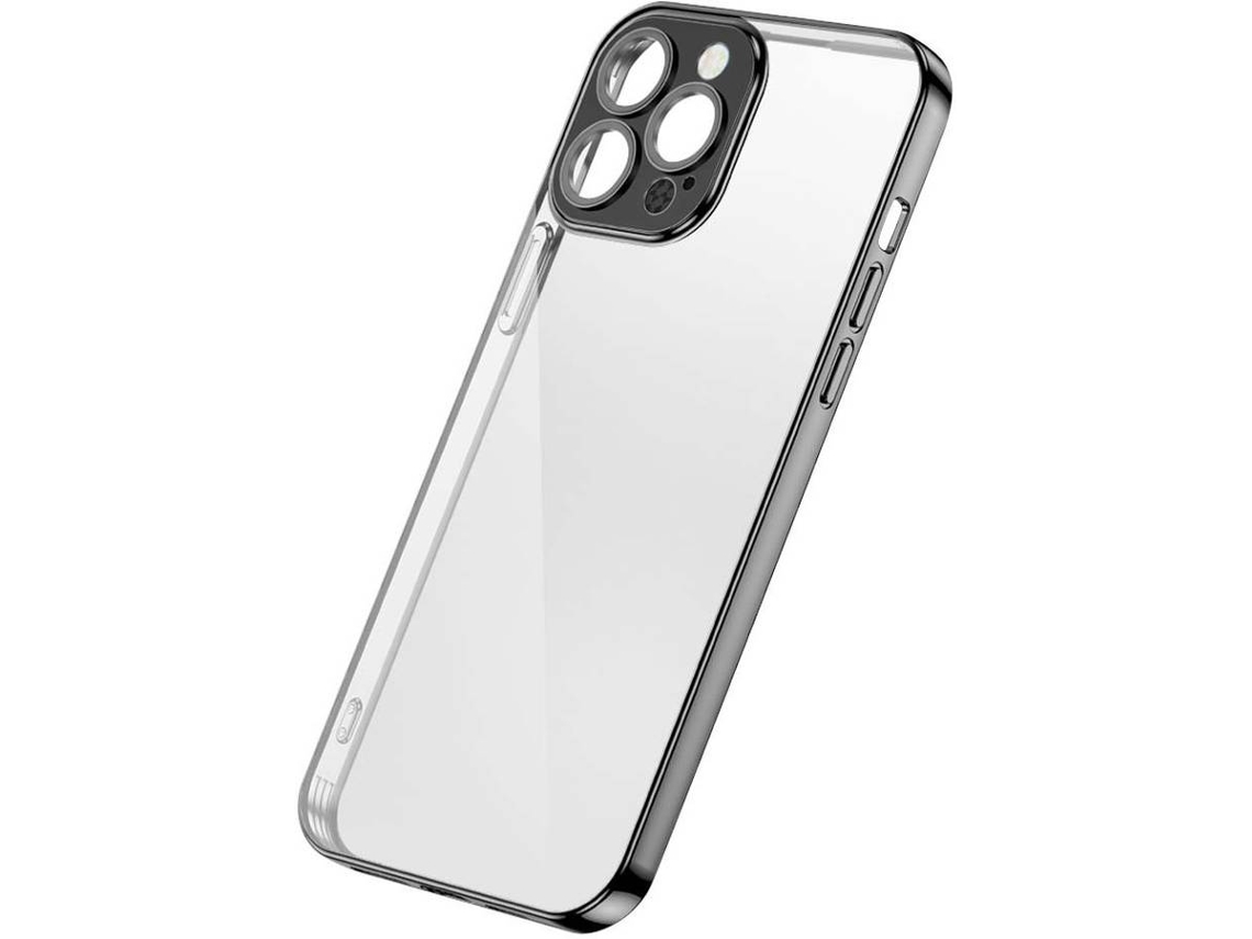 Capa Apple iPhone 13 Pro Max JOYROOM Lisa (Preto) | Worten.pt