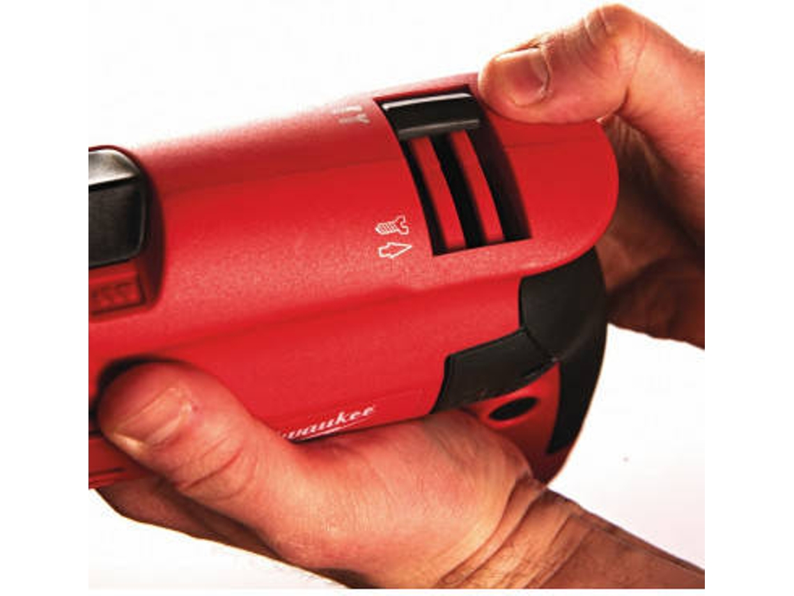 Furadeira de impacto elétrica 630 W - PDE 16 RP - MILWAUKEE | Worten.pt