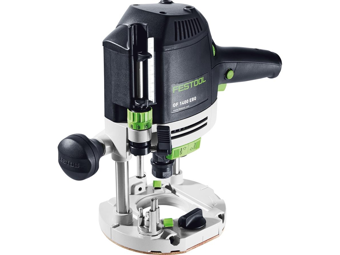 Fresadora Of 1400 Ebq-Plus FESTOOL | Worten.pt