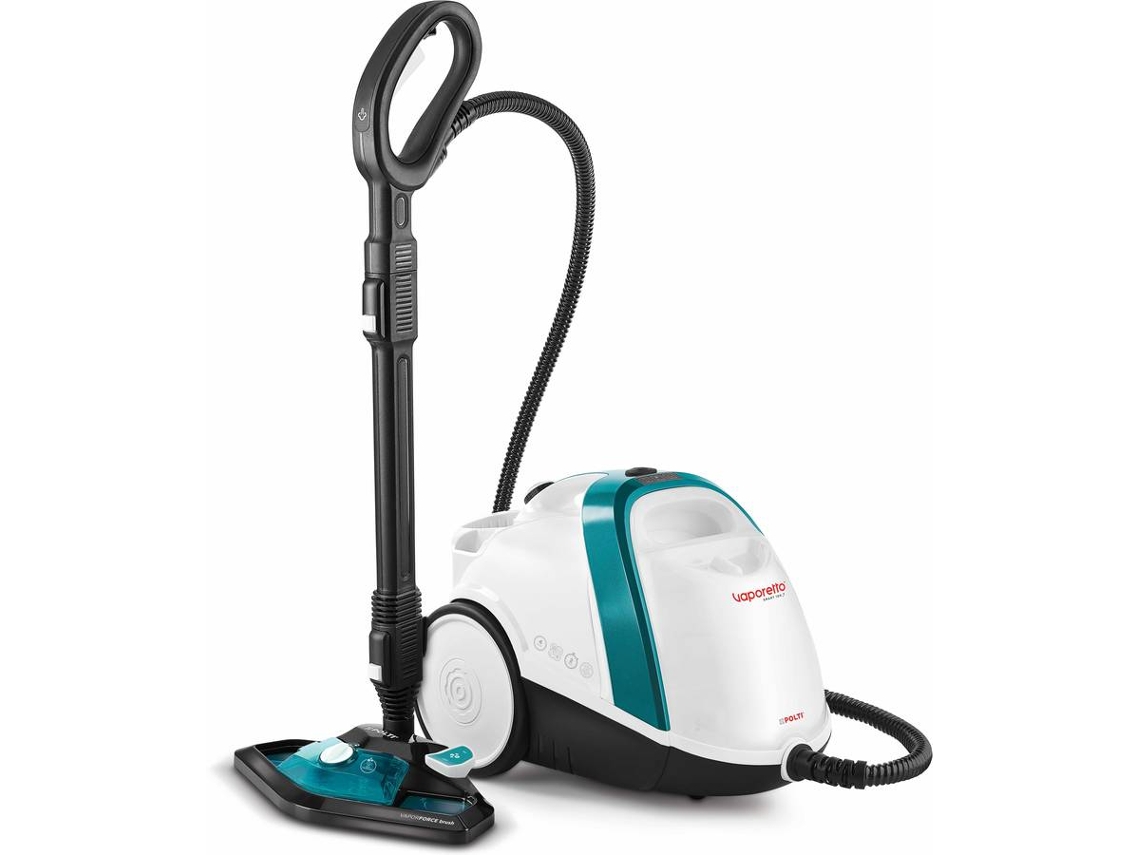 Máquina Limpeza Vapor POLTI Vaporetto Smart 100T (Outlet Grade A - 1500 ...