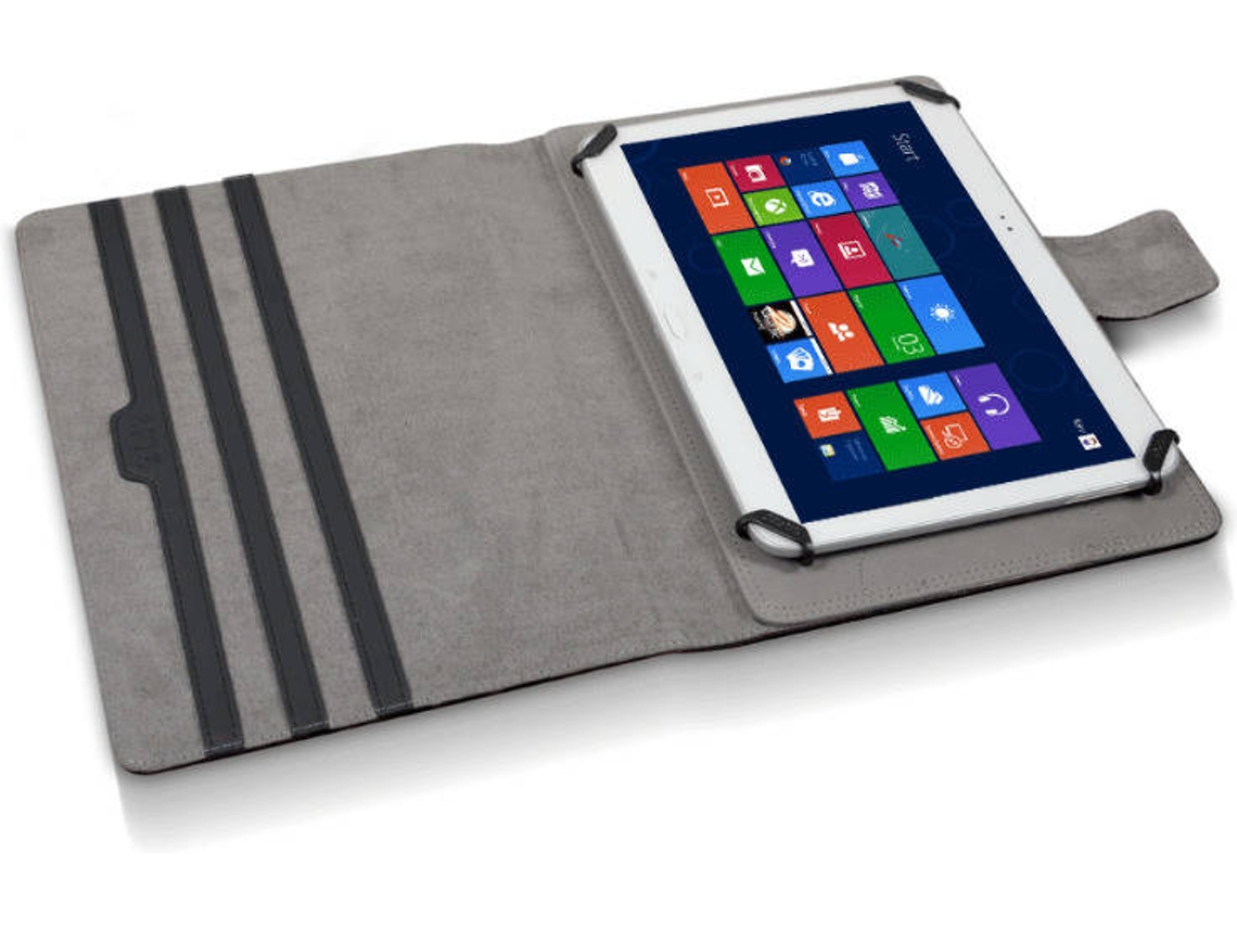 Capa Tablet Universal 10'' PORT Preto | Worten.pt