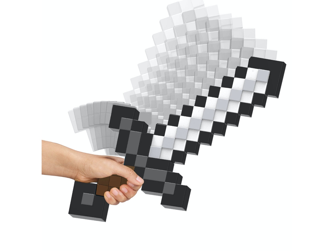Minecraft Espada de Ferro | Worten.pt