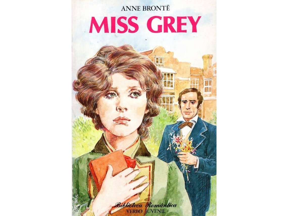 Livro Miss Grey de Anne Bronte | Worten.pt