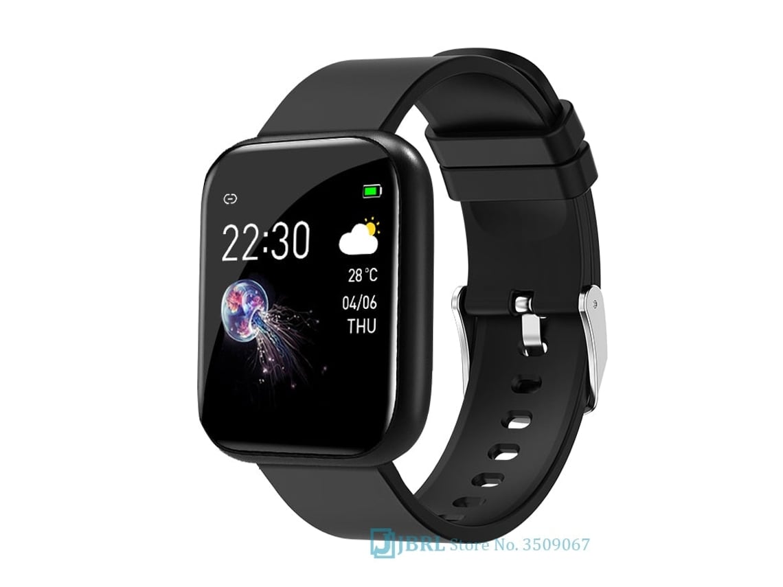 Smartwatch SLOWMOOSE Luxo (I5S + Correia 2) | Worten.pt
