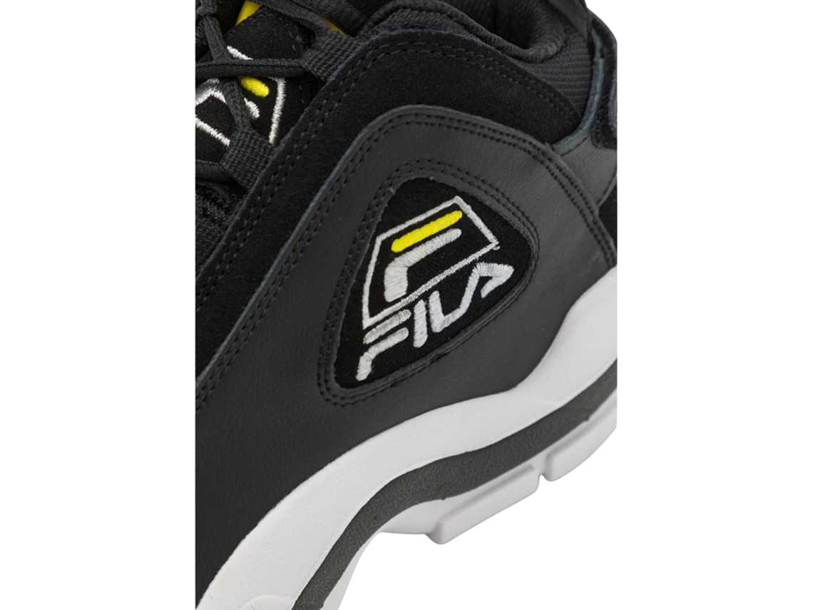 Sapatilhas de Homem FILA (42 - Preto) | Worten.pt