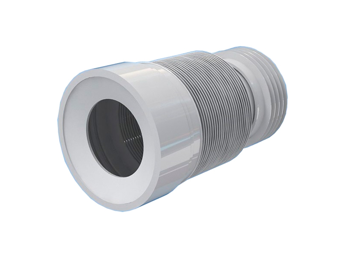Conector de Tubo Flexível para Resíduos de Sanita WC de 230-500mm ...