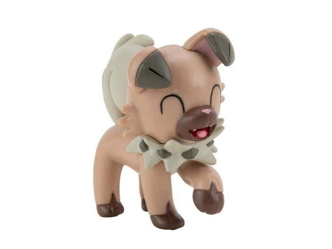 Figuras de Ação POKÉMON Pikachu Sneasel Magikarp Abra Rockruff Ditto ...