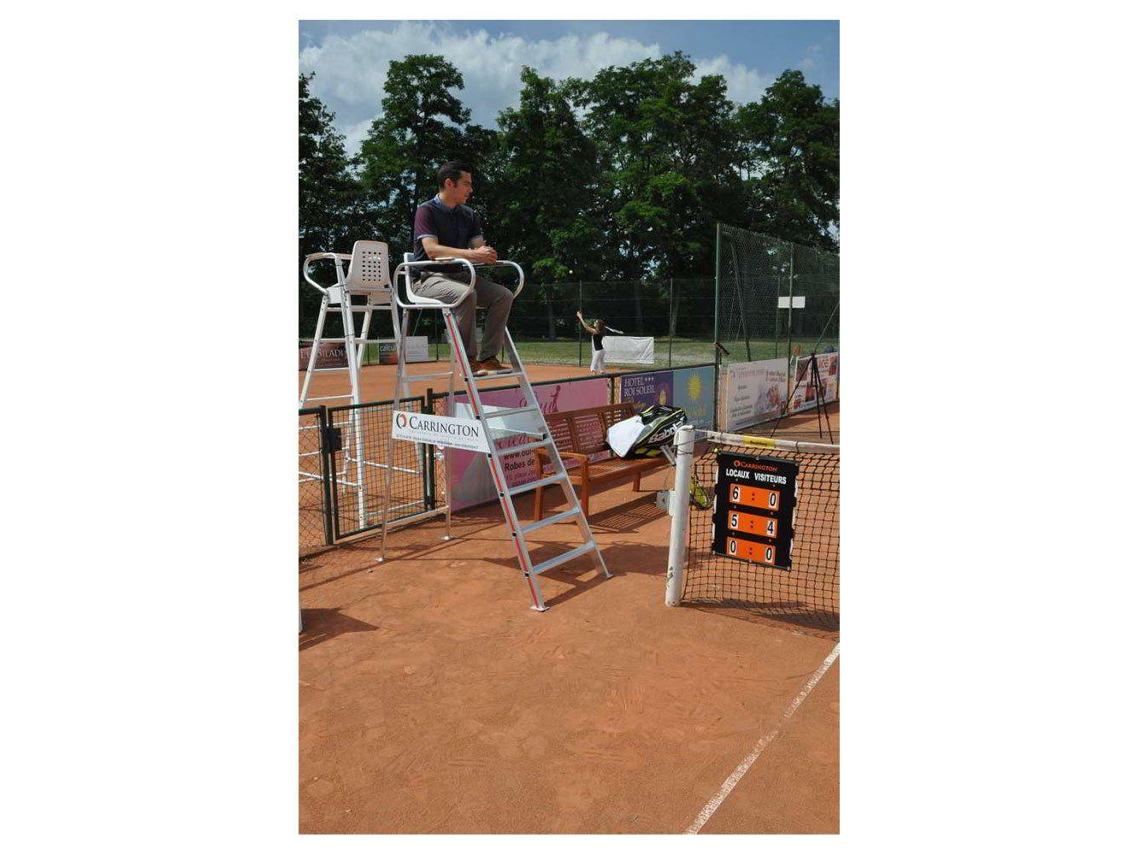 Powershot French Tennis Court Scoreboard | Worten.pt