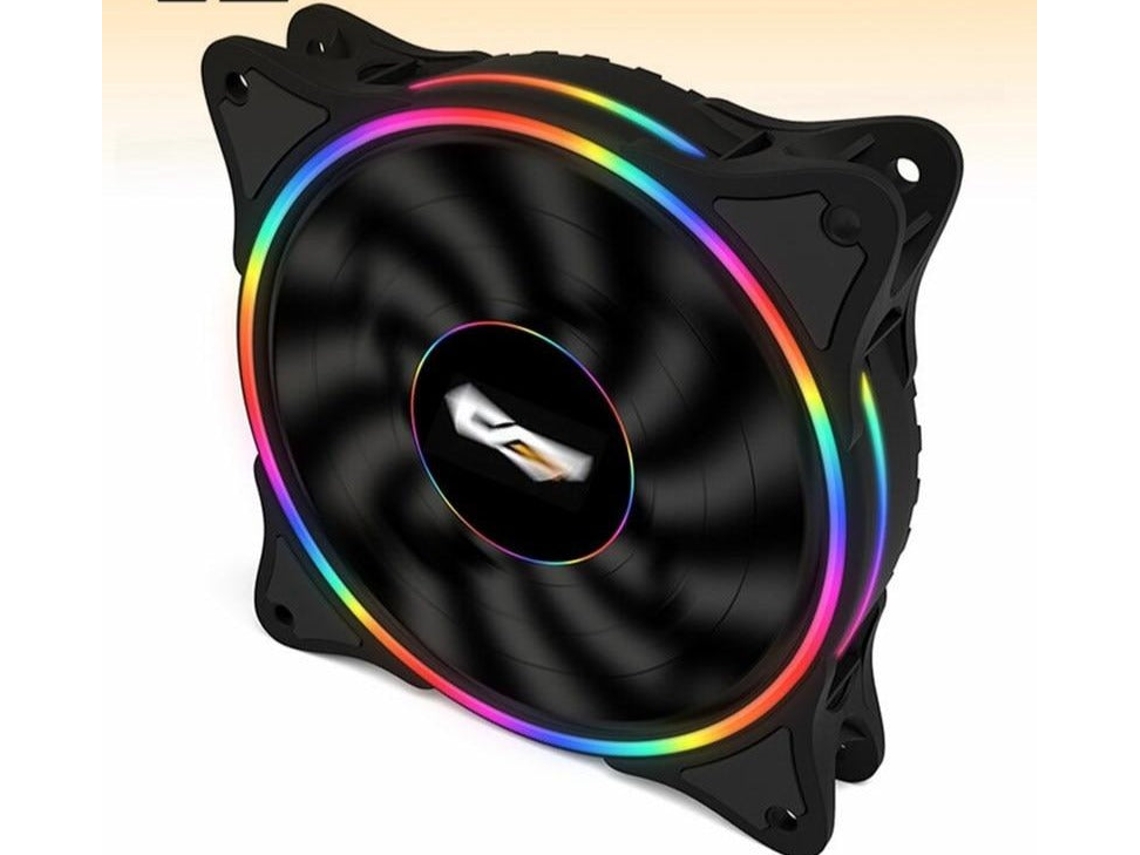 Cooler SLOWMOOSE Silencioso D1 Led 4 Pinos para Desktop | Worten.pt