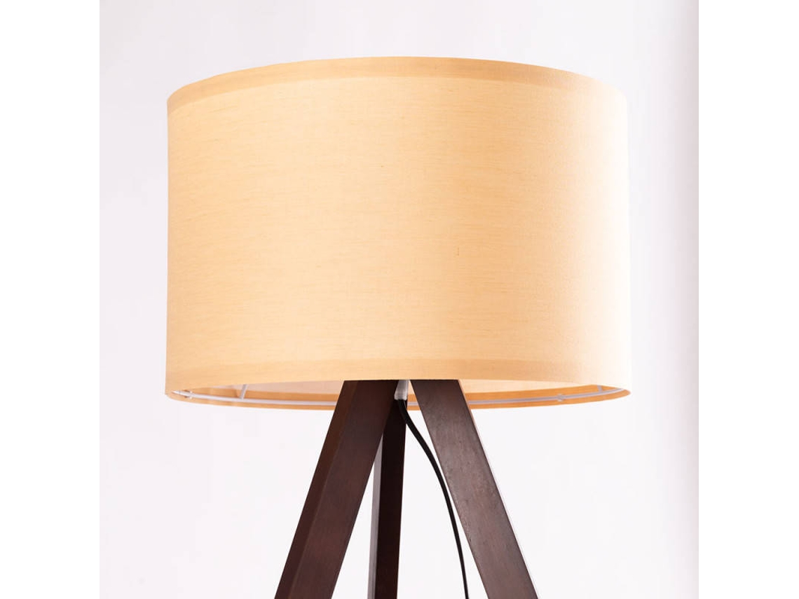 Luminária De Piso "Jaipur" [OPV-780SGN1403] GREENICE | Worten.pt