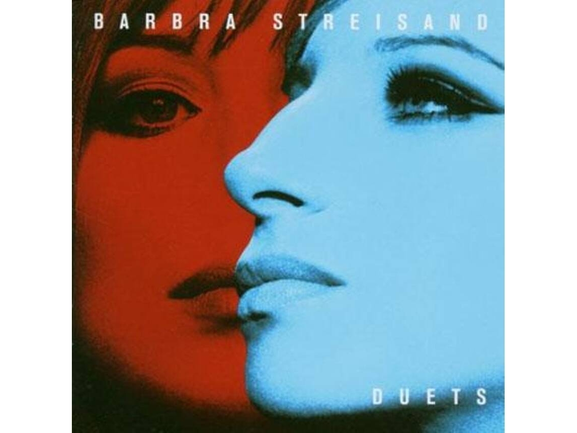 CD Barbra Streisand - Duets | Worten.pt