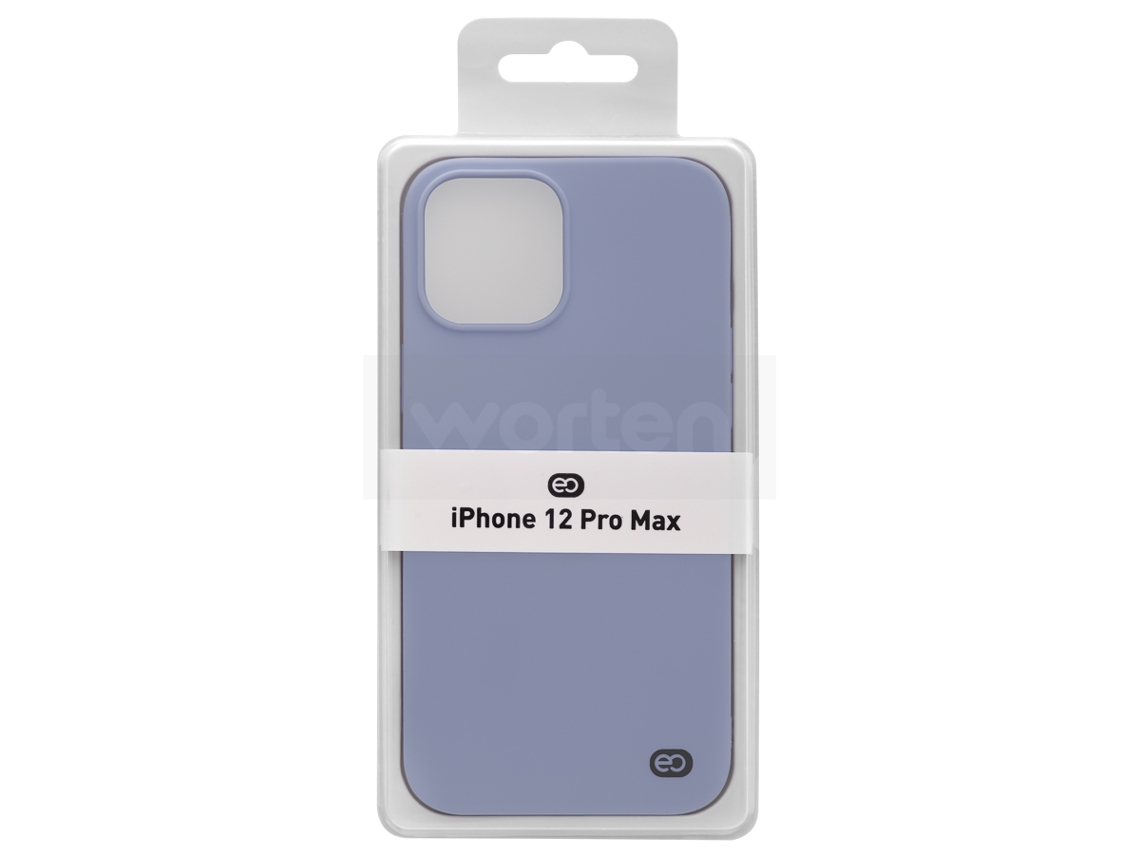 Capa iPhone 12 Pro Max EASYCELL Roxo | Worten.pt